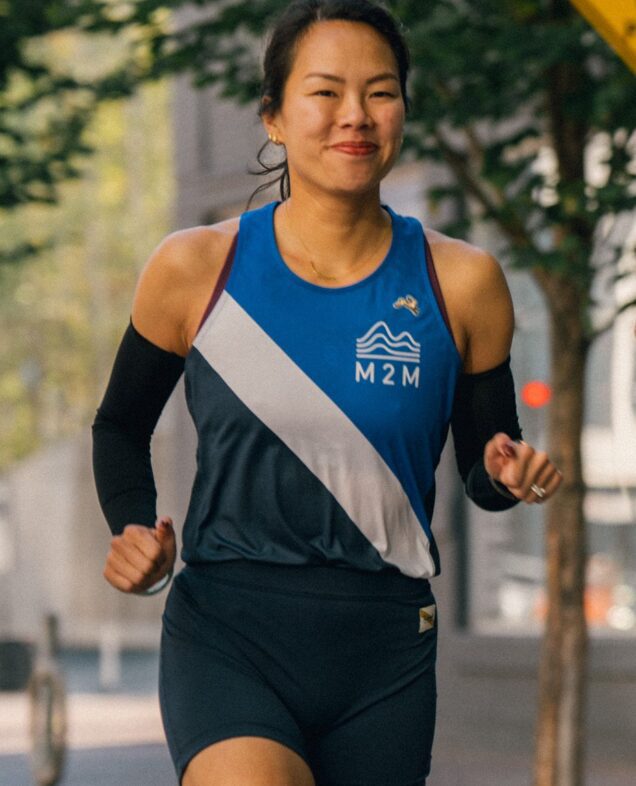 Jenn Wurster - Running Coach at Mile2Marathon