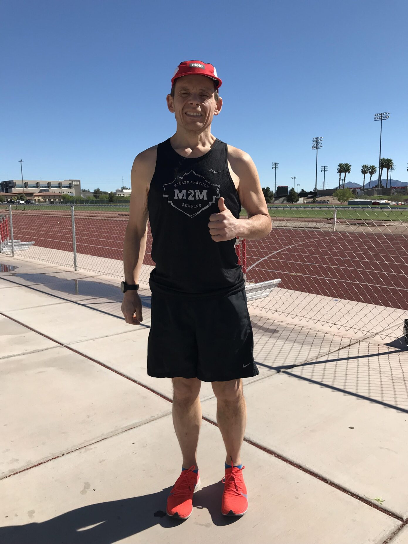 Mark Nelson: Rising from Adversity - M2M Coaching